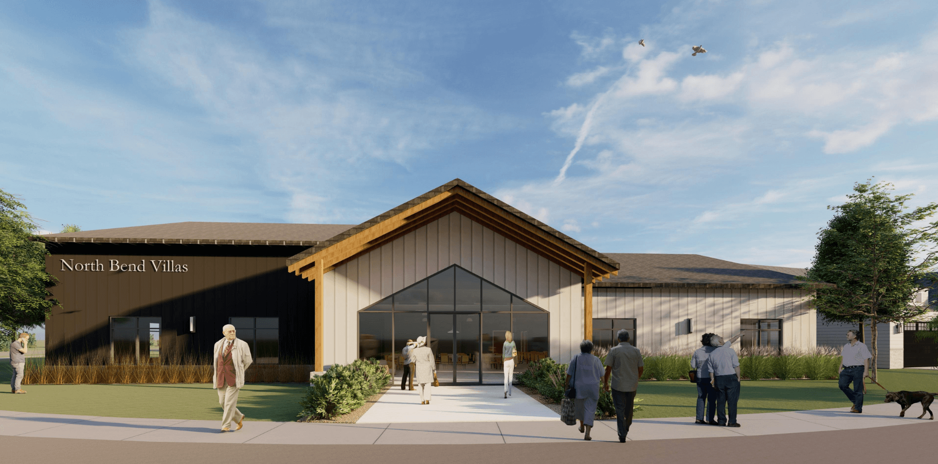 Recent Projects - Lion Development Group